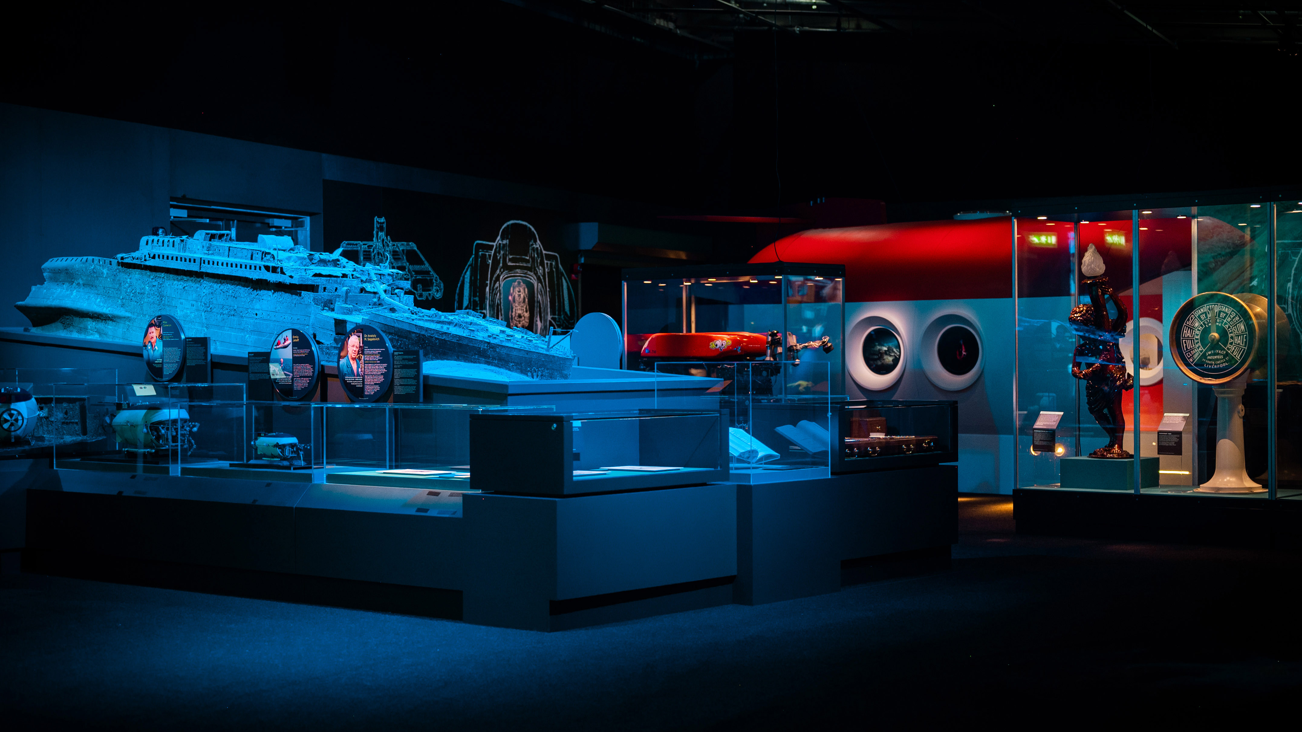 James Cameron – Challenging the Deep